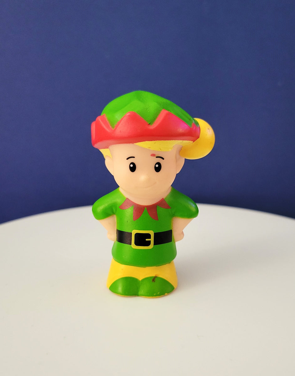 Fisher Price Little People Elf| Play it Again Toyz
