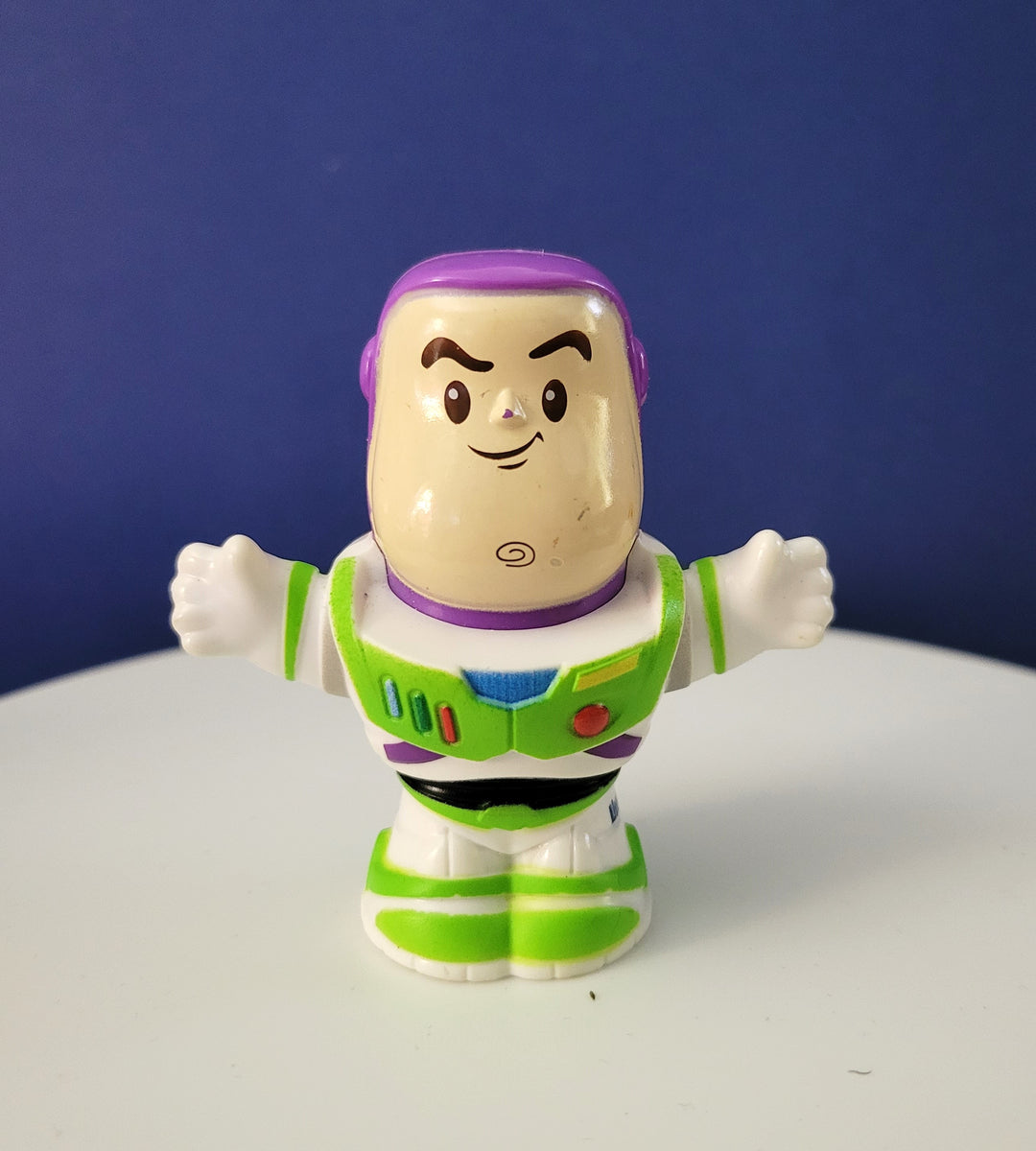 Fisher Price Little People Disney Toy Story Buzz Lightyear| Play it ...