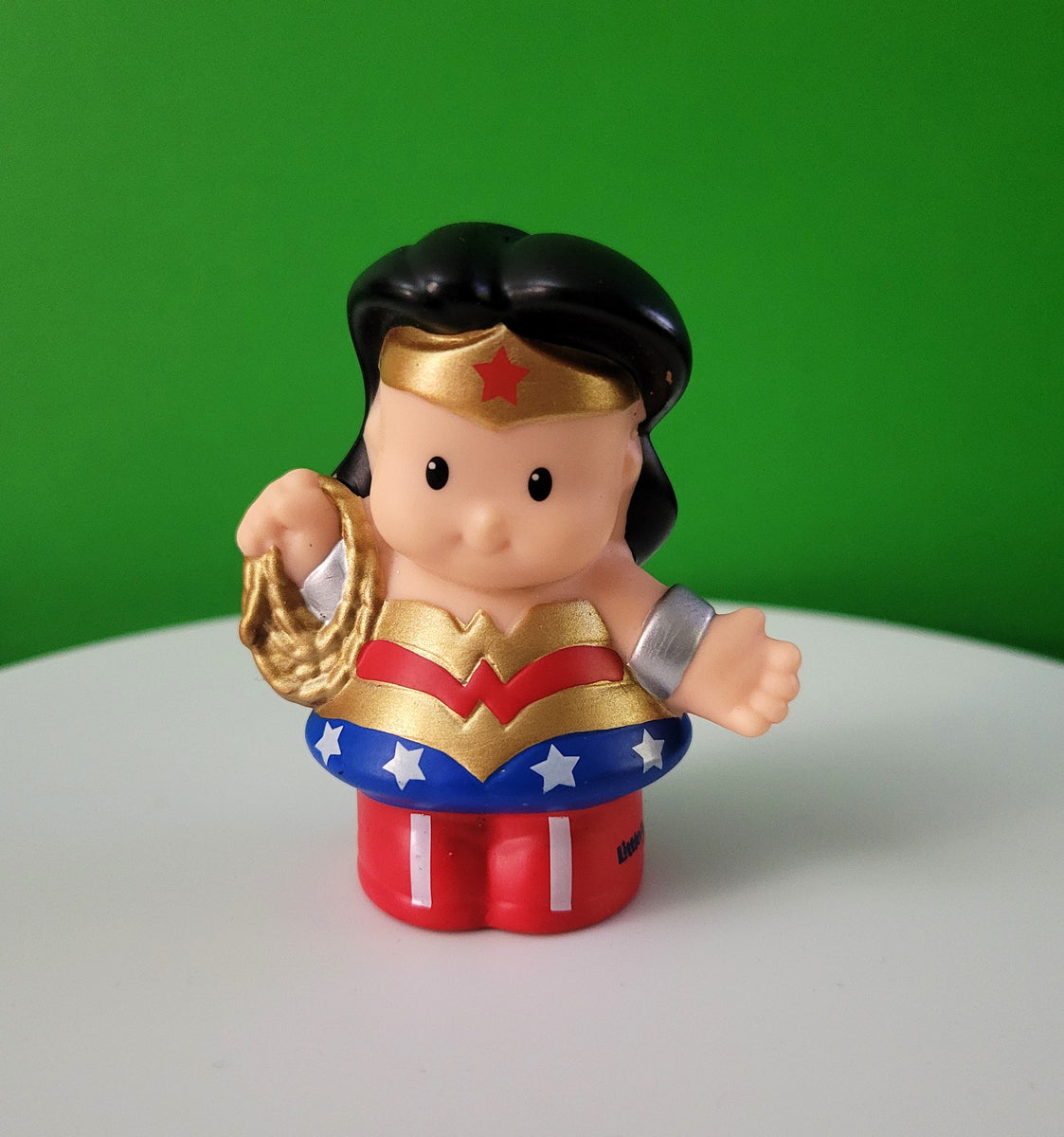 Fisher Price Little People DC Comics Wonder Woman| Play it Again Toyz