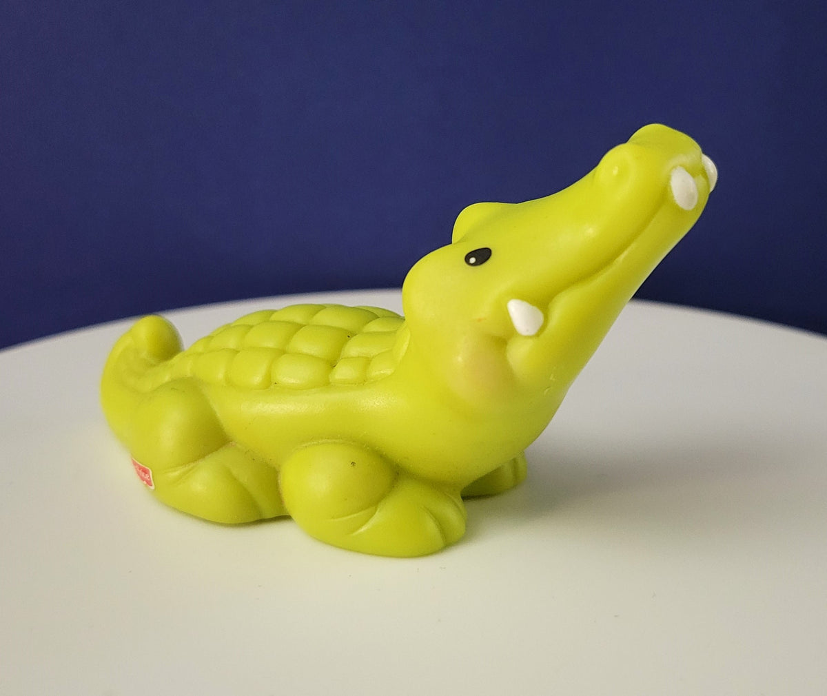 Fisher Price Little People Alligator Zoo Animal| Play it Again Toyz