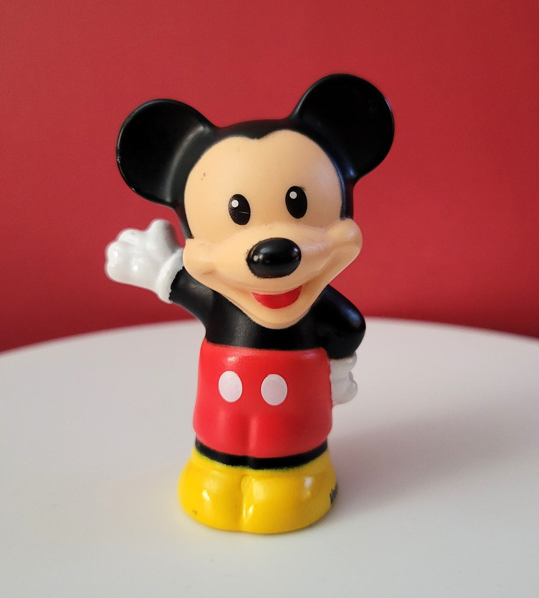Fisher Price Little People Disney Mickey Mouse| Play it Again Toyz