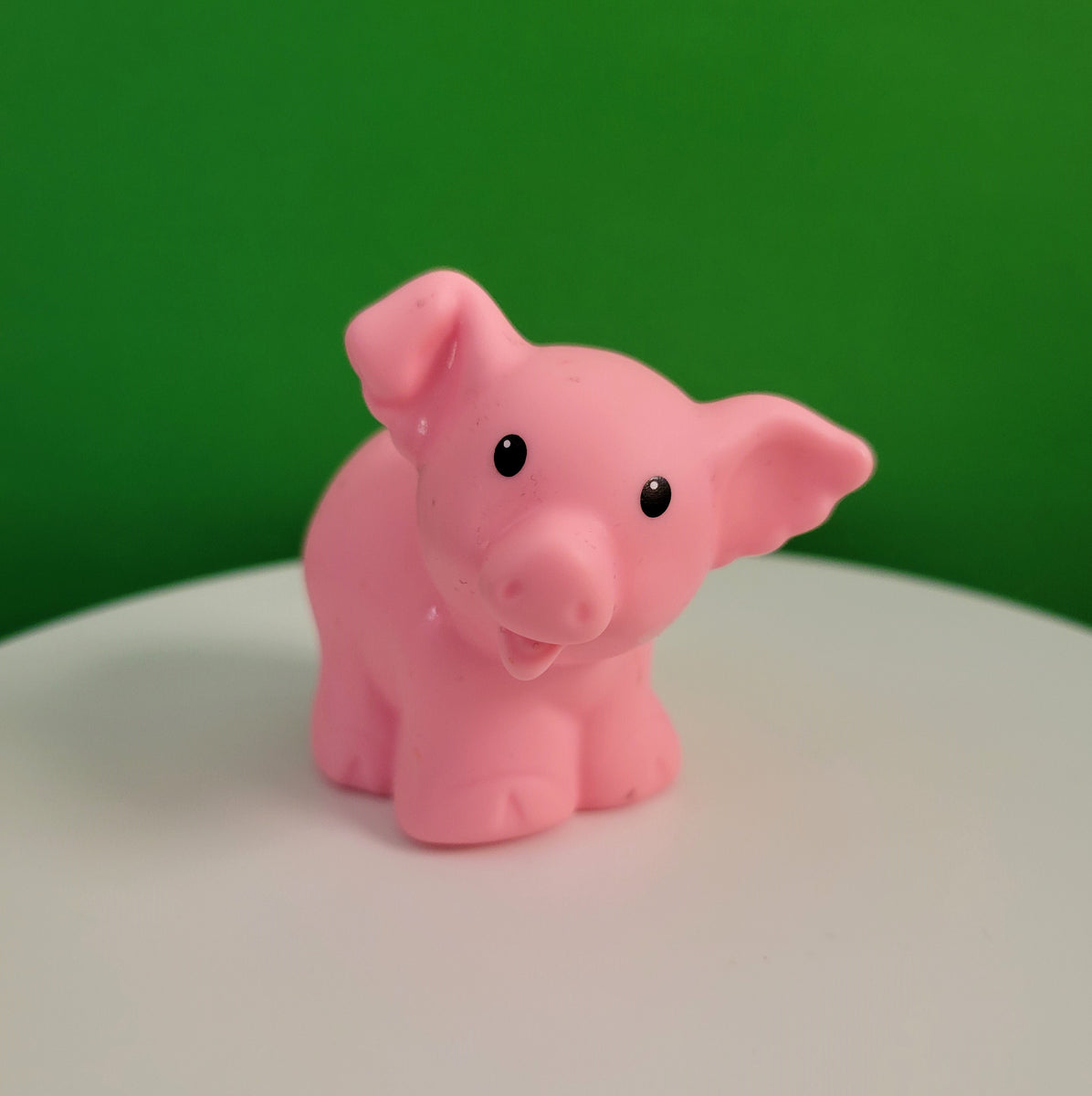 Fisher Price Little People Pig| Play it Again Toyz