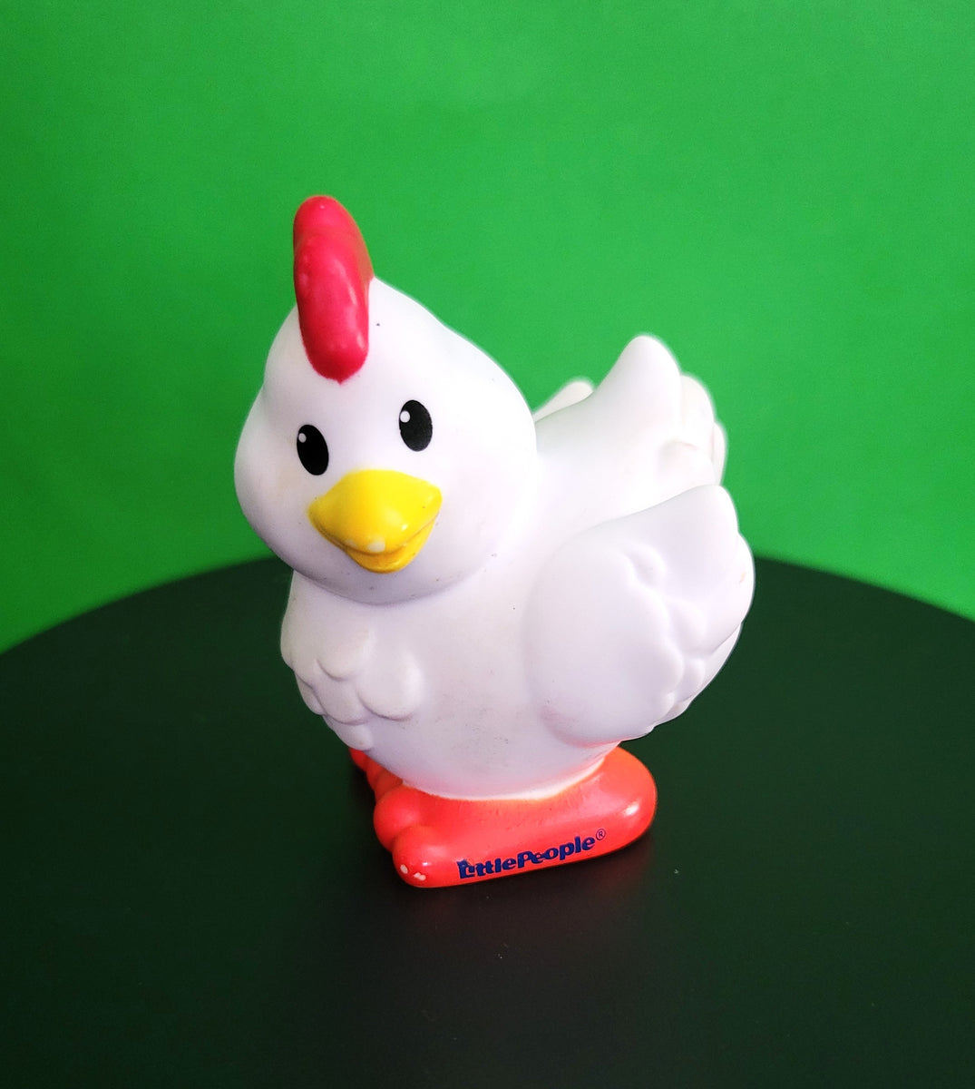 Fisher Price Little People Chicken| Play it Again Toyz